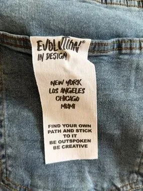 Evolution In Design | Jeans | Evolution In Design Mens Slim Fit Jeans ...